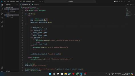 Yogesh B On Linkedin Codsoft Internship Python Pythoninternship