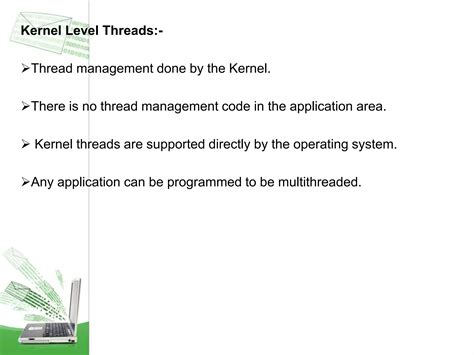 Thread Operating System Pptx