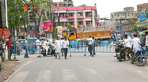 Trinamul Congress Tmc Howrah Violence Bjp Blames Appeasement Politics Telegraph India