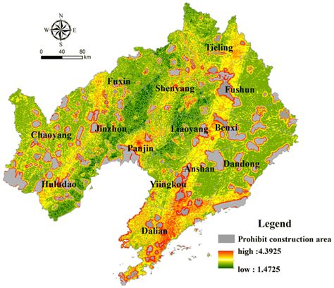 Comparative Analysis Of GIS Overlay Download Scientific Diagram