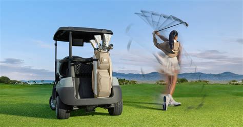 Tumi Tees Up First Ever Golf Collection Maxim