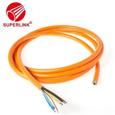 중국 맞춤형 유연한 전기 자동차 Ev 충전 케이블 제조 업체 공급 업체 공장 직접 도매 Hanyang