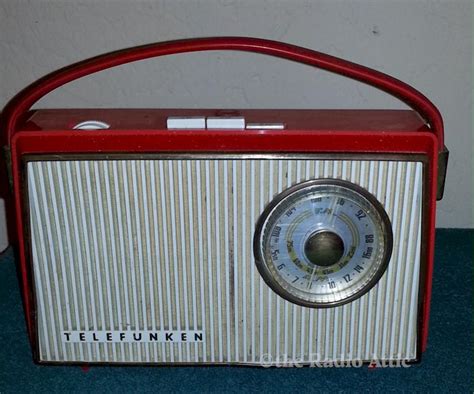 Telefunken K3291 Kavalier 1961 Sold Item 1230802