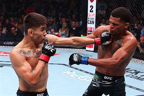 Patchy Mix Releases Statement After Disappointing Ufc Debut