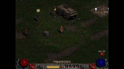 Diablo 2 Resurrected Switch Online Mopahk