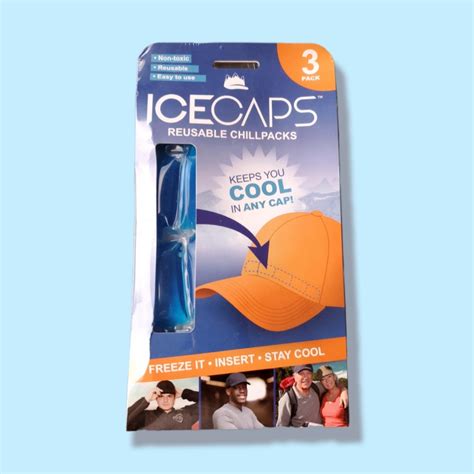 Icecaps