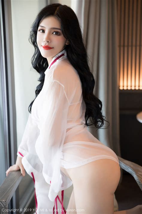 尤蜜荟YouMi Vol 258 刘钰儿 秀人网