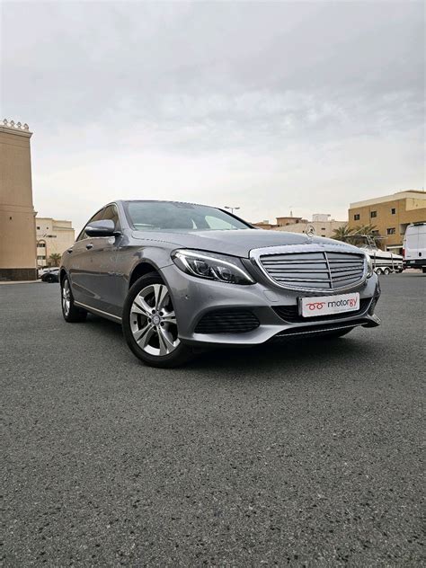 Motorgy Mercedes Benz؜ C250؜ 2015