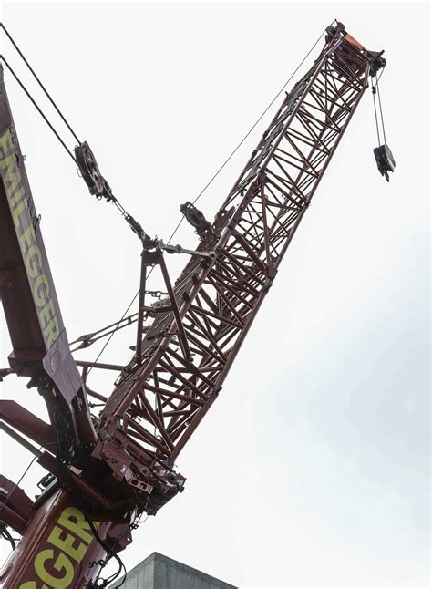 Liebherr Ltm 1350 6 1 Emil Egger Trucks Cranes Nl