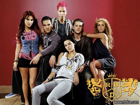 Rebelde Rbd Rebelde Wallpaper 27030072 Fanpop