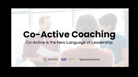 글로벌 리더십 워크샵 코액티브코칭 이벤터스