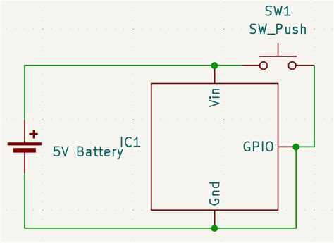 Pull Up And Pull Down Resistors Learning About Computers