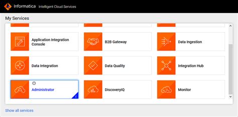 Integrate Sftp Data In Your Informatica Cloud Instance