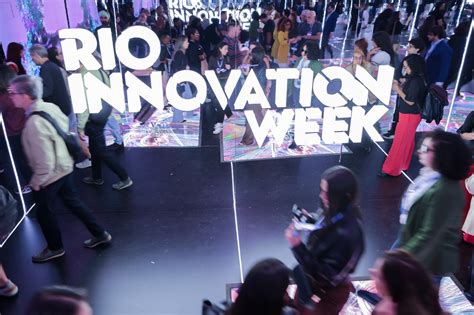 Dia 02 Smct No Rio Innovation Week Secretaria Municipal De Ciência E
