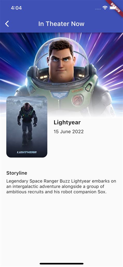 Github Redlyst Dicoding Flutter Cinema