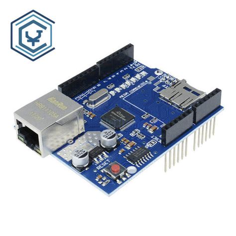 1PCS Ethernet Mask W5100 Network Expansion Board Module Arduino