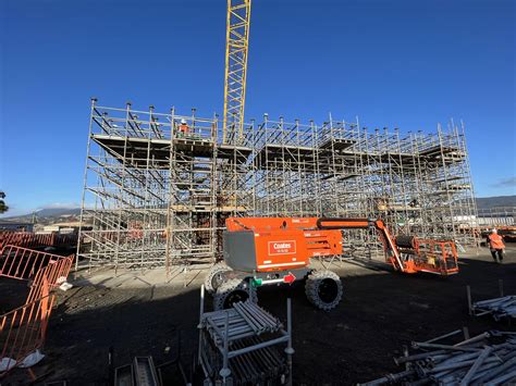 Acrow Scaffolding Association Australia