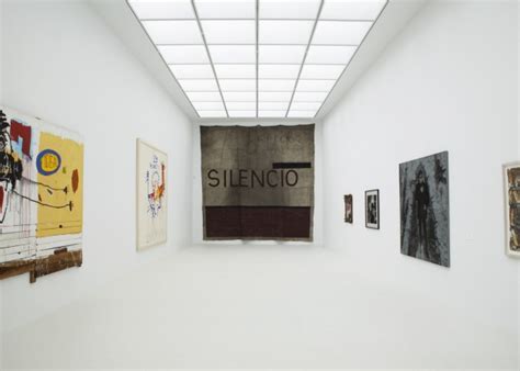 Berger And Bergers White Concrete Interior For Collection Lambert