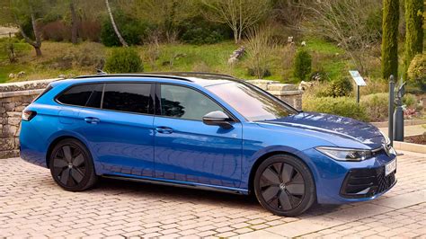 Vw Passat 2024 Jetzt Mit Zwei Neuen Dieseln Allrad Und Phev