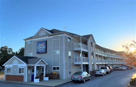 Intown Suites Extended Stay Athens Ga University Of Georgia Hotel
