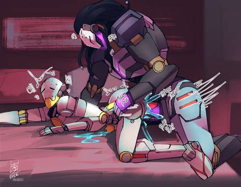 Post Erikaskerzz Overlook Ramattra Zenyatta