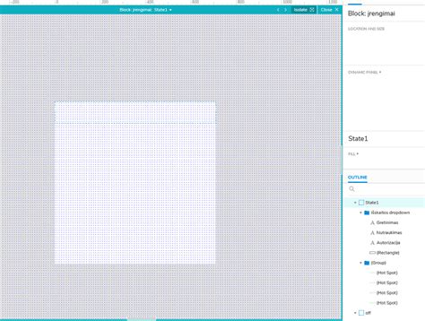No Content In Dynamic Panel Axure Rp 9 Axure Forums