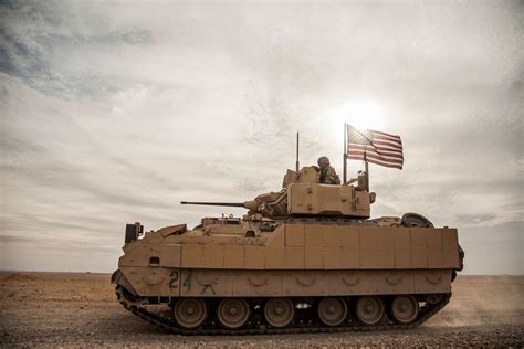 Additional Attacks On American Bases In Syria Friday After Us