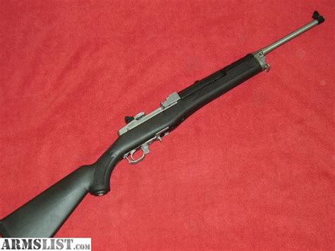 Armslist For Sale Ruger Mini 14 Ranch Rifle 223