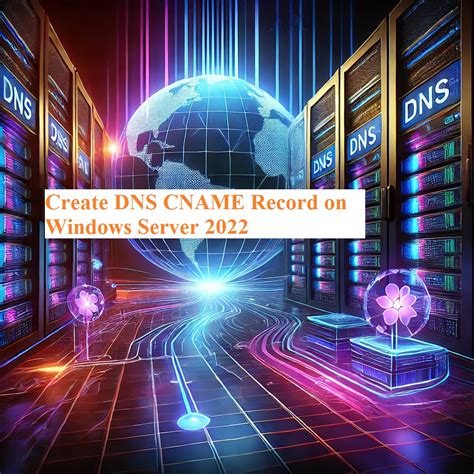 Tạo Dns Cname Record Trong Windows Server 2022 Luu Ho Phuong Blog