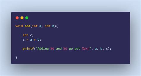 C Programming For Beginners More On Functions By Suraj Das Medium