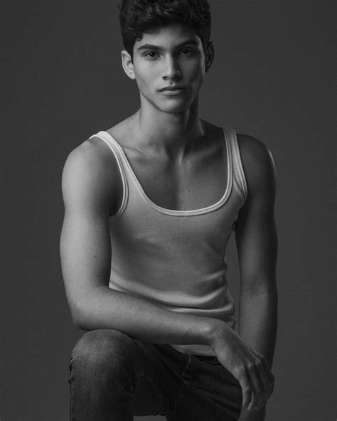 Paulo Victor Melo The Fashion Spot