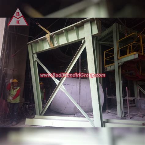 Jual Pemasangan Support Ducting Separator Oleh Pt Budi Mandiri Karunia