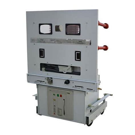 중국 33 35 Kv 33kv Vcb 진공 회로 차단기 공급 업체 제조업체 공장 직접 가격 Conso·cn