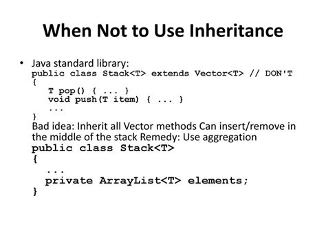 Inheritance And Abstract Classes Ppt Download