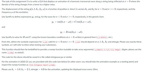Solved The Task Of This Assignment Is To Write A GUI That Chegg