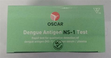 Oscar Dengue Ns1 Detection Test Kit At Best Price In New Delhi Id