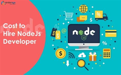 How Much Does It Cost To Hire A Nodejs Developer Ardorsys Insights