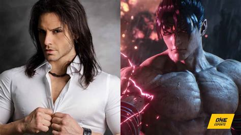 Jin Kazama Cosplay Has Better Muscle Physics Than Tekken One Esports