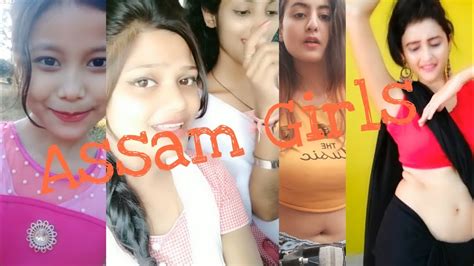 Hot Girls From Assam YouTube