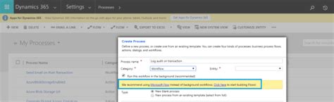 D365 Shifting From Dynamics Workflow To Power Automate Flow Rajeev
