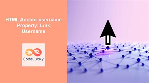 Html Anchor Target Property Link Target Codelucky