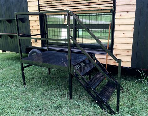 Loading Dock Steps Installations Upside