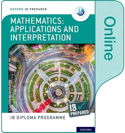 Buy Ib Prepared Mathematics Applications And Interpretation Online