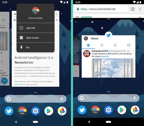 Android P Gesture Navigation 13 Things To Know Computerworld