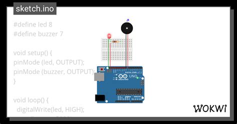 Praktikum Embedded System Wokwi ESP32 STM32 Arduino Simulator