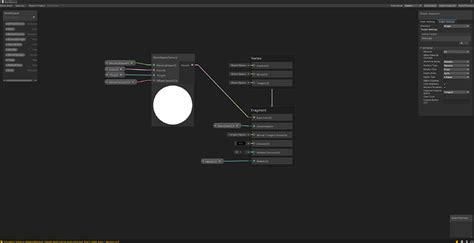 How Do I Anti Alias My Shader Graph Generated Texture Unity Engine Unity Discussions
