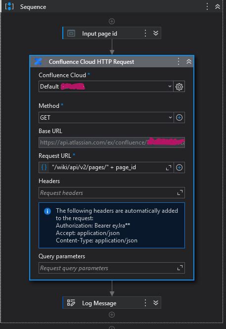 Confluence Cloud Request Scope Error Activities Uipath Community Forum