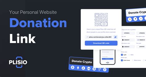 How To Accept Crypto Donations On Your Website
