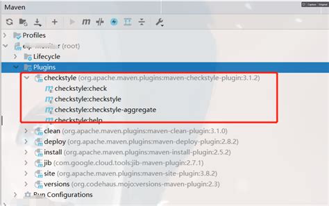 Checkstyle使用 Csdn博客