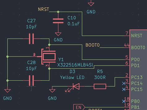 Solved An External Crystal Oscillator Is Running Without Stmicroelectronics Community